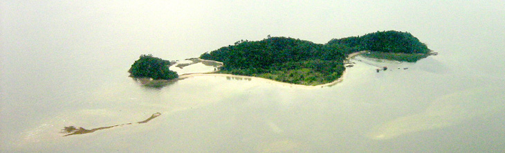 Dinawan Island - Pulau Dinawan