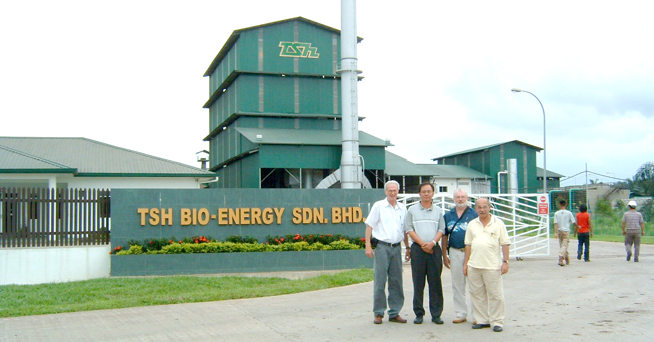 Biodiesel in Malaysia