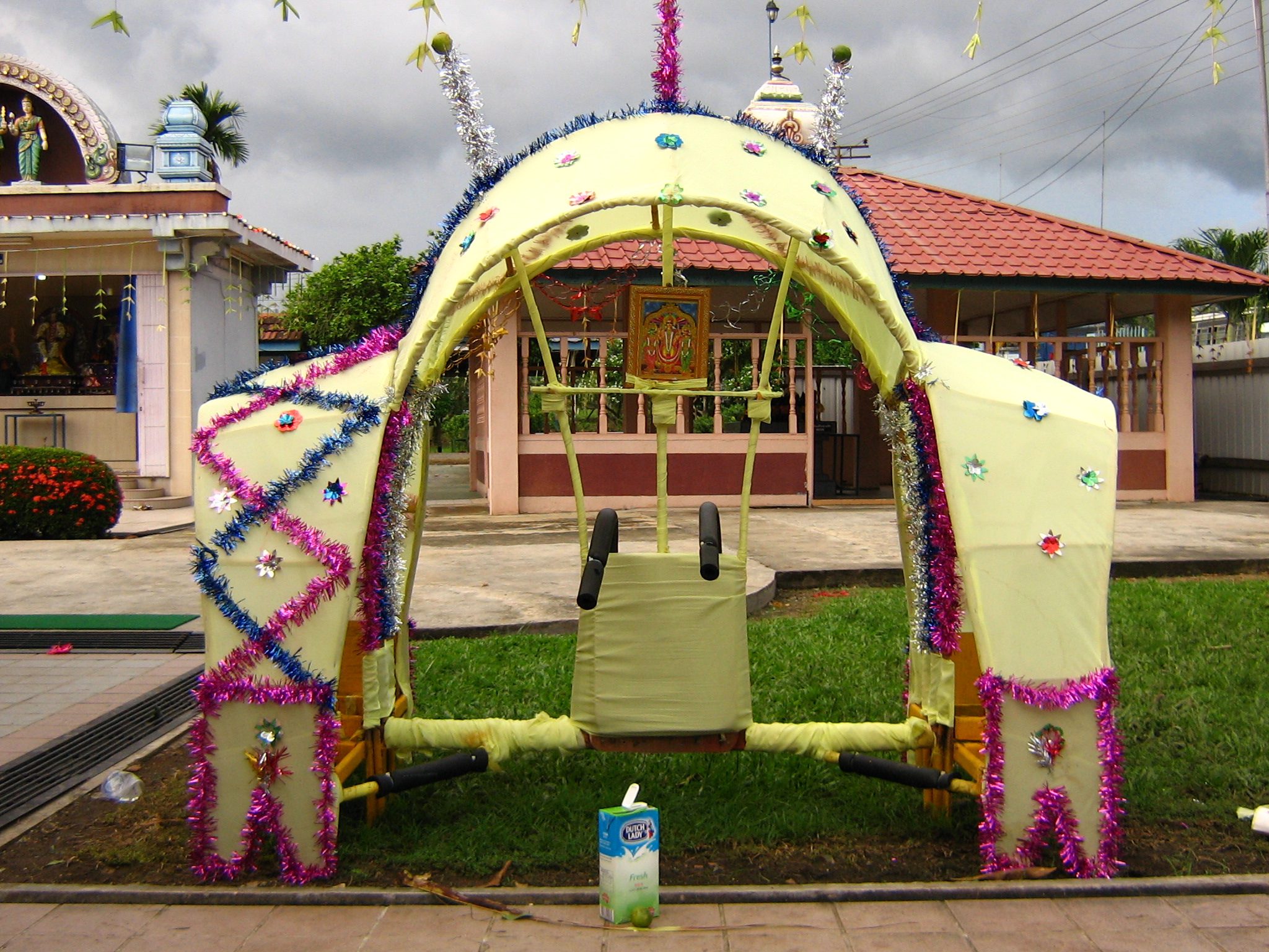 THAIPUSAM IN SABAH : 2006
