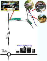 Maps of Tawau, Malaysia