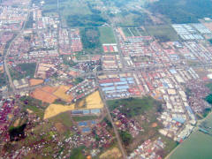 Maps of Tawau, Malaysia