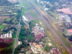 Maps of Tawau, Malaysia